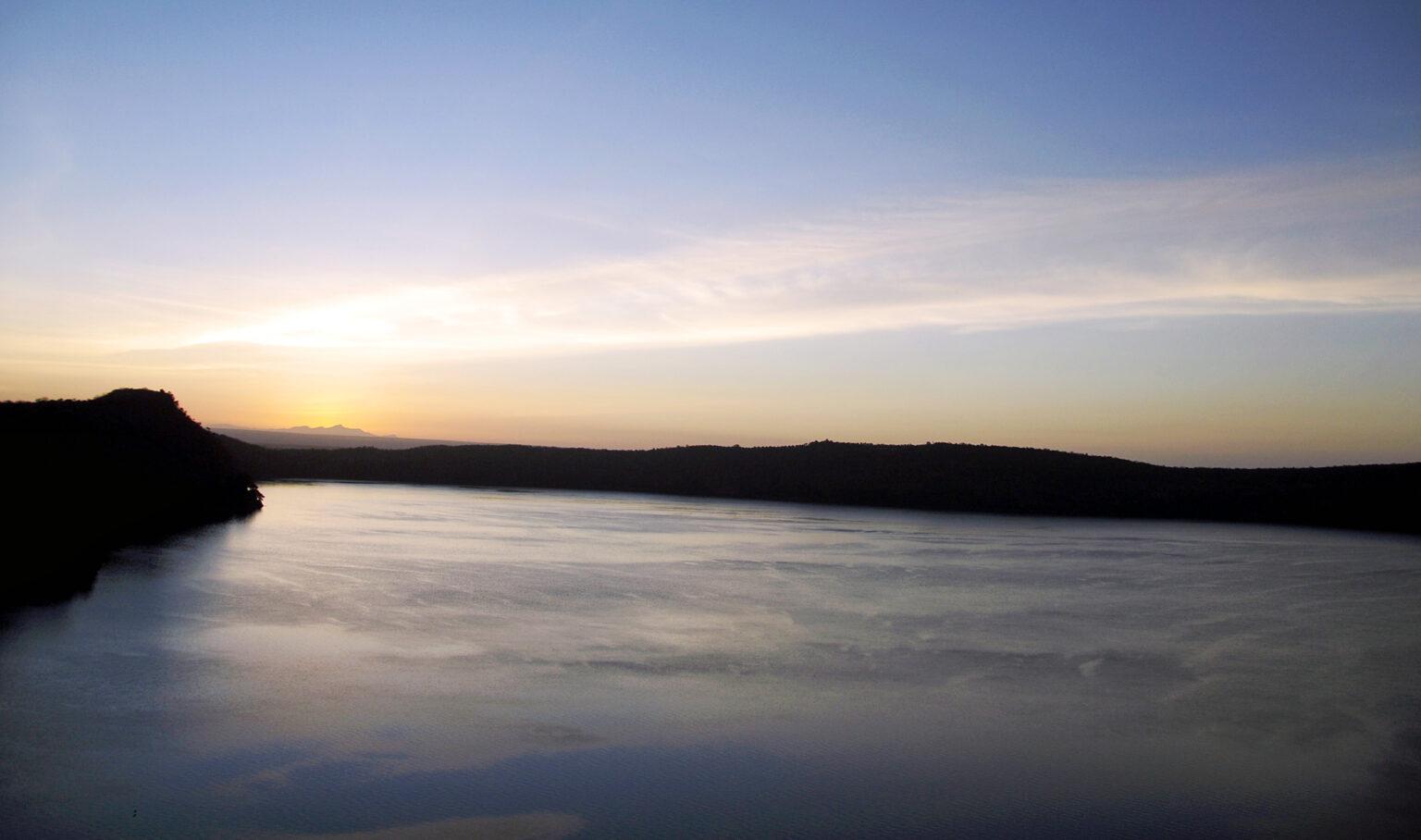Lake Chala - a crater in the shadow of Kili | Tanzania-Experience