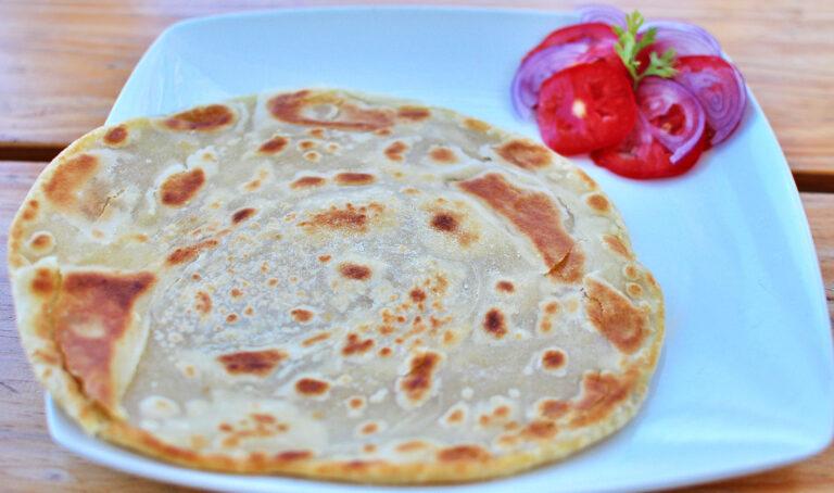Chapatti flat bread – cooking Tanzanian food in your Kitchen | Tanzania ...