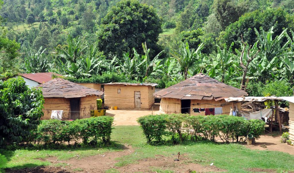 The Wa-arusha tribe and their traditional houses | Tanzania-Experience