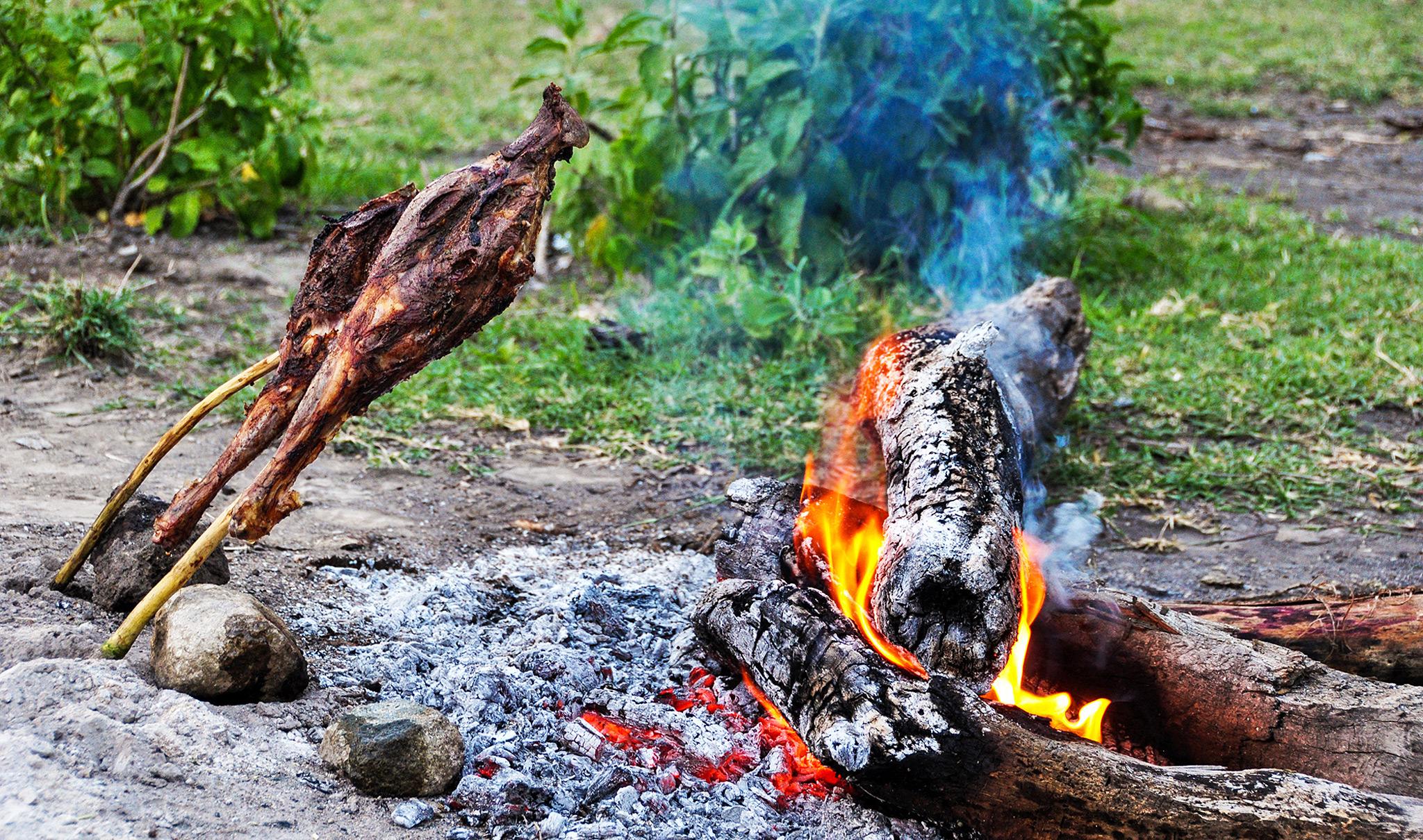 Lamb or Mutton – not easily found at local restaurants | Tanzania ...