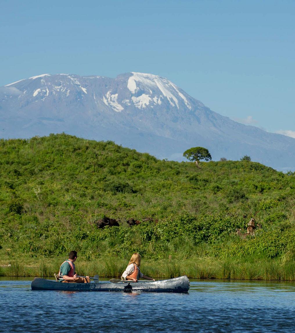Arusha National Park in Tanzania: Safaris & Travel Guide