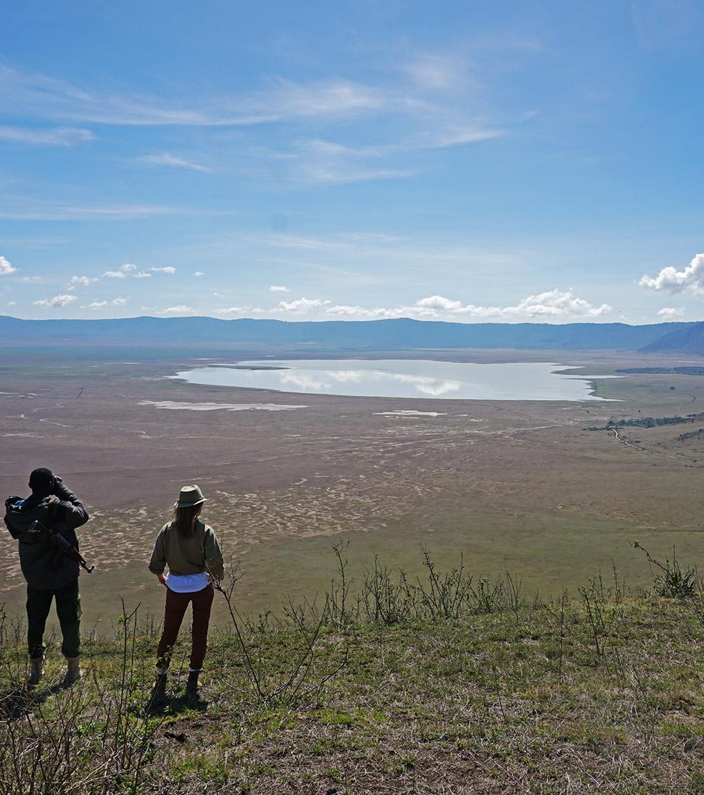 Ngorongoro Crater Conservation Area: Travel Guide & Safaris