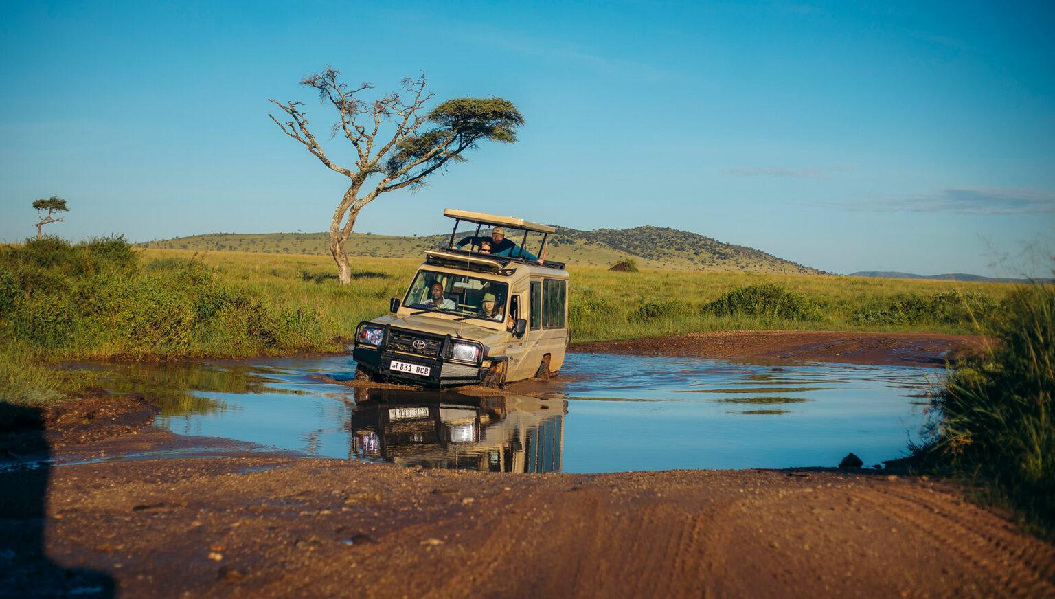 Tanzania Weather by Month, Seasons, Climate & More