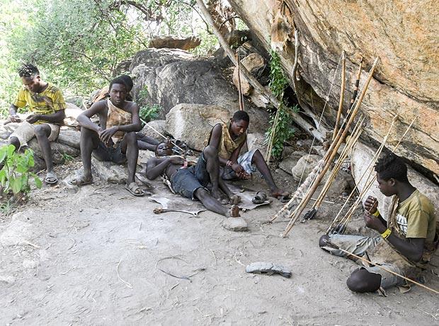 Visiting the Hadza people at Lake Eyasi – what to expect | Tanzania-Experience