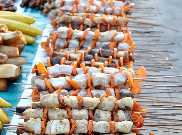 Tanzanian street food – all you need to know | Tanzania-Experience