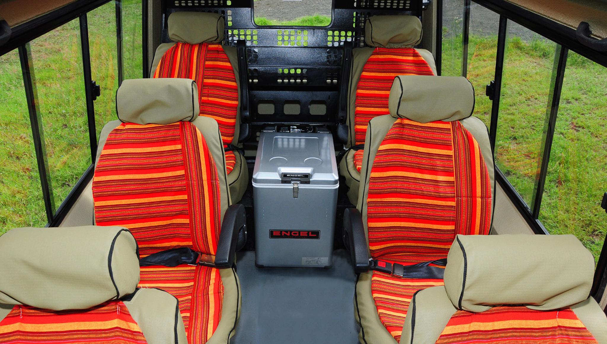 Our Safari Vehicles | Tanzania-Experience