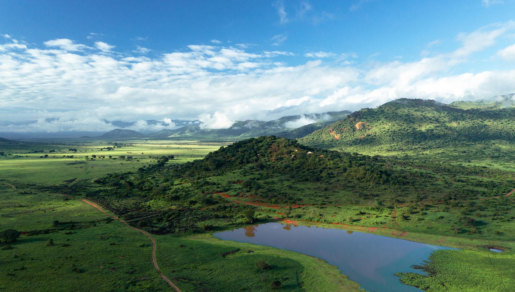 Mkomazi National Park in Tanzania: Safaris & Travel Guide