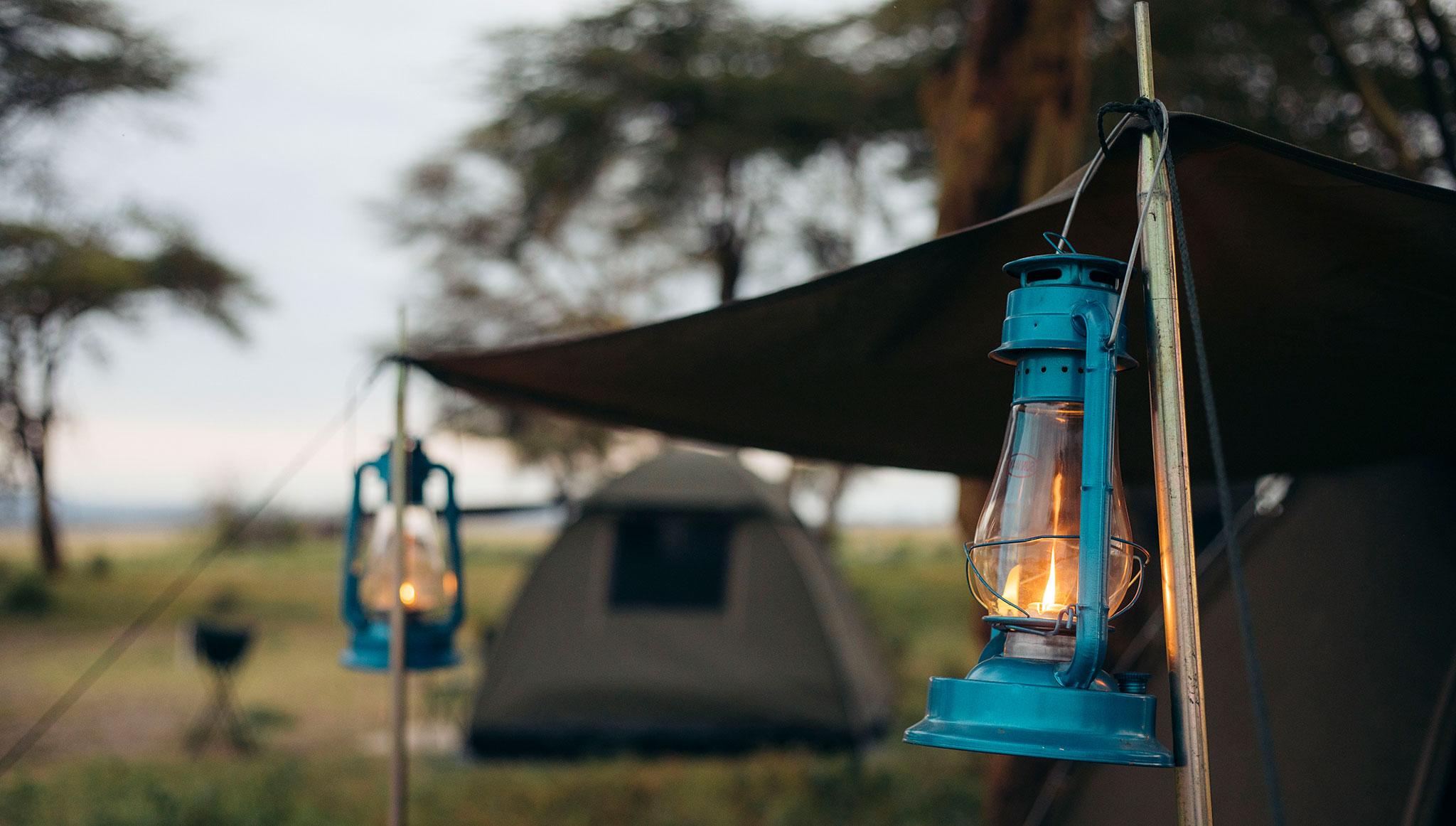 Our Camping Equipment | Tanzania-Experience